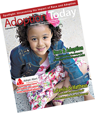 CCAI Angels in Adoption featured in Adoption Today magazine ...