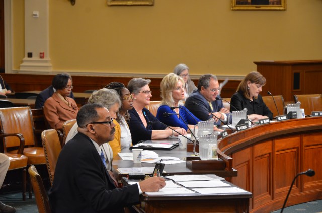 Former CCAI Foster Youth Intern Testifies Before Congress ...