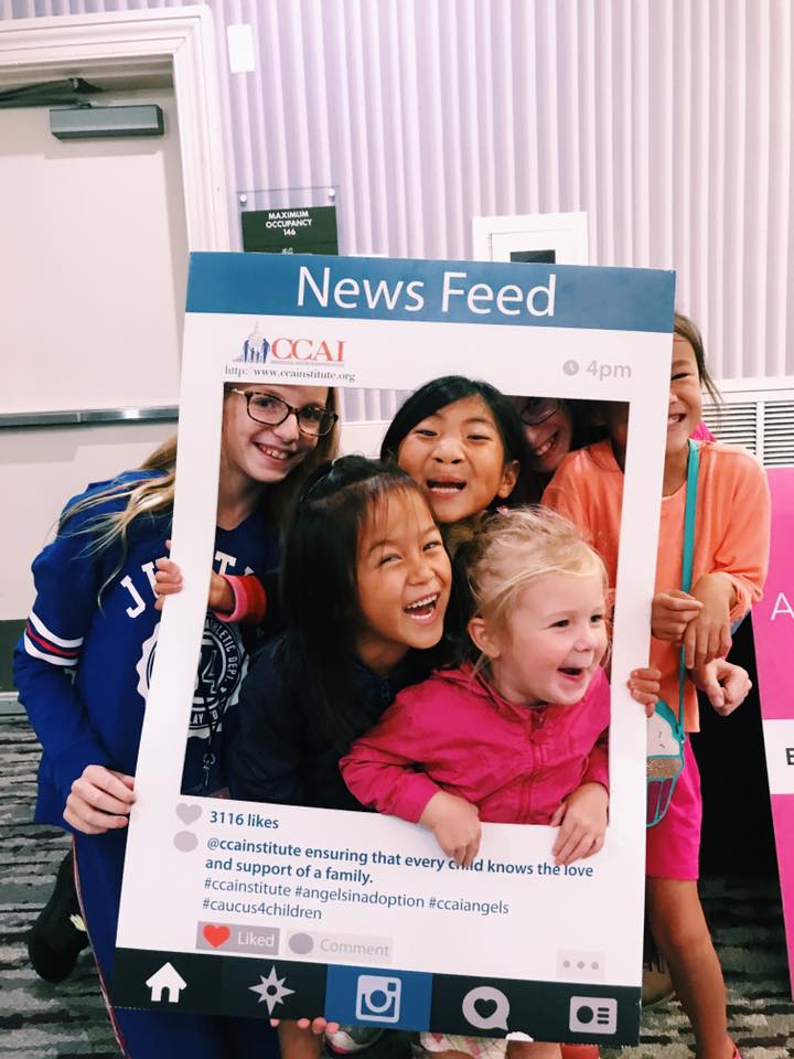 The 20th Annual Angels in Adoption® Program: A Photo Recap ...