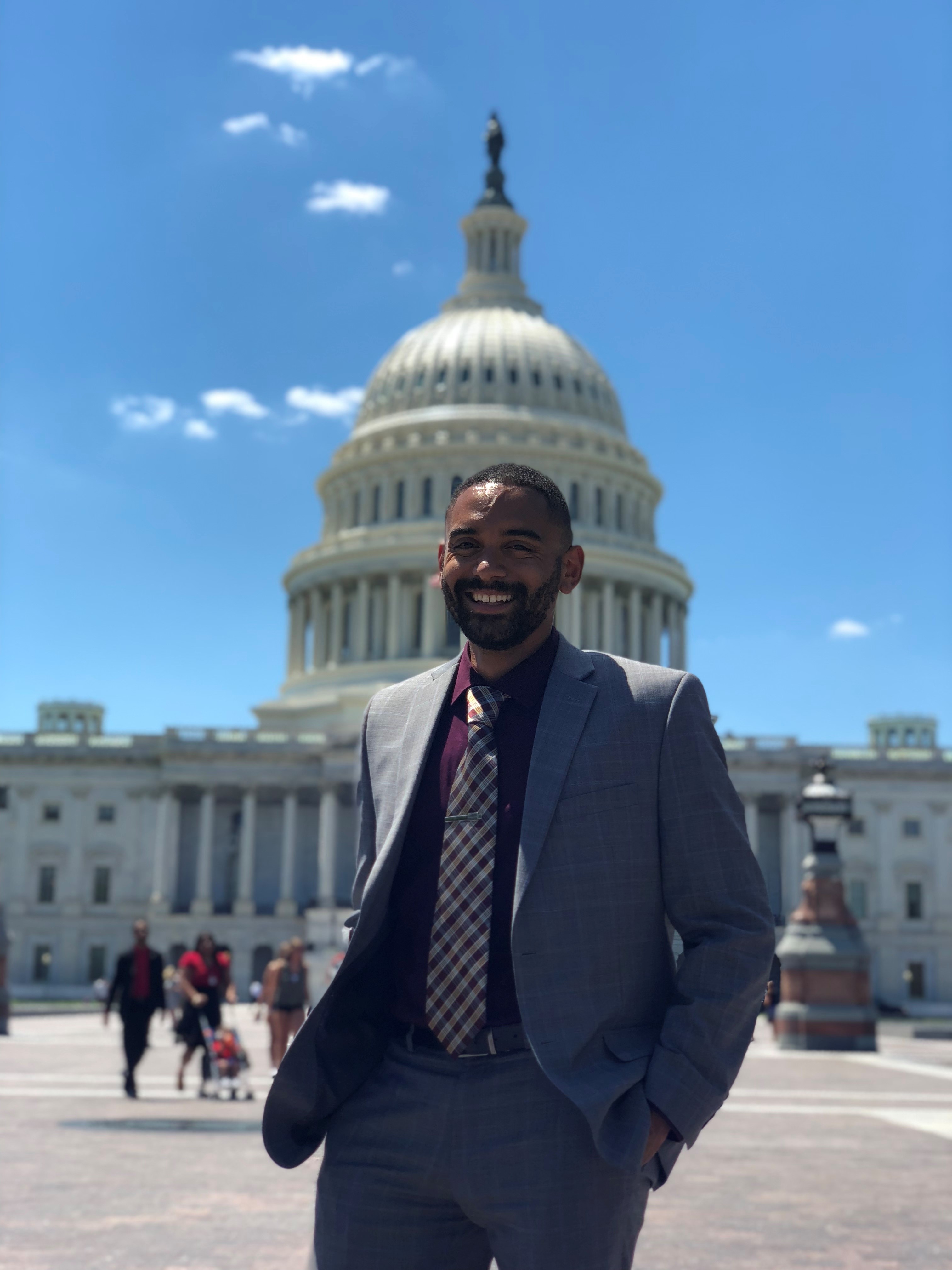 November 14, 2018 – Congressional Coalition on Adoption Institute